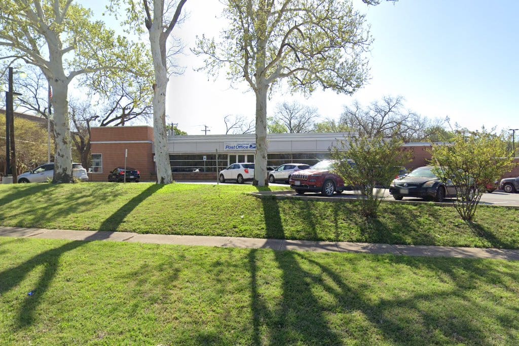 Navarro County Passport Office in Corsicana, TX - The County Office