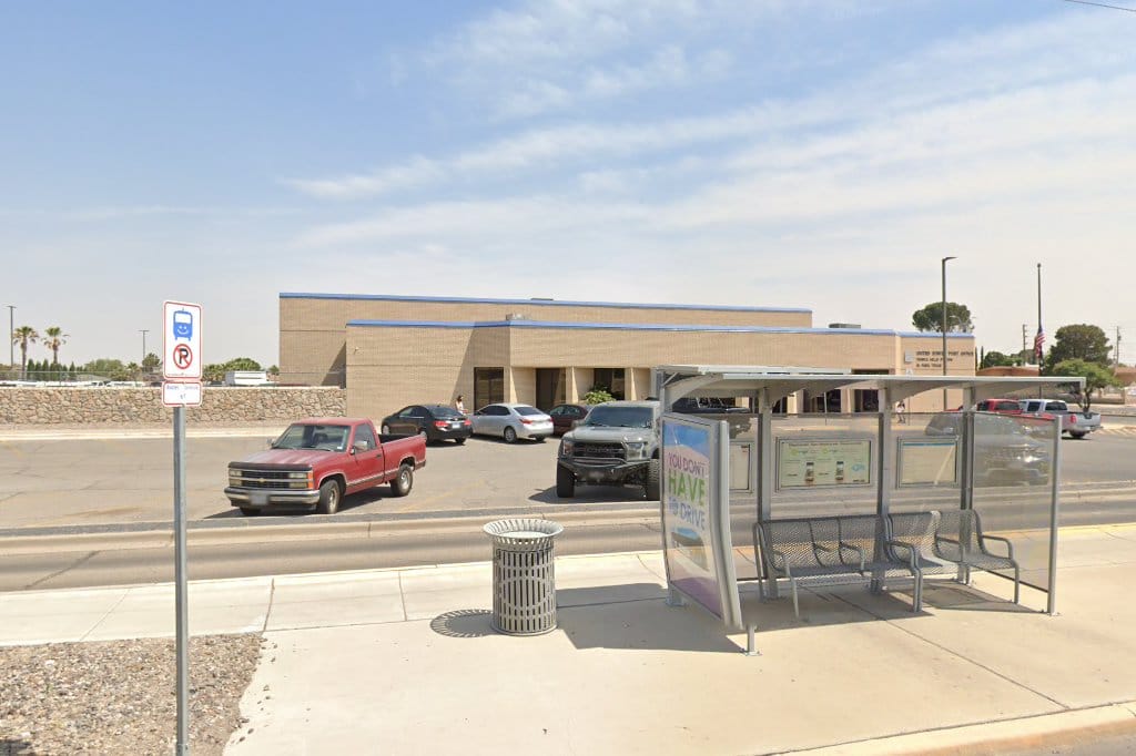 Passport Office in El Paso, TX - The County Office