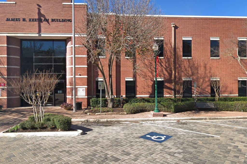 Passport Office in Montgomery County, TX - The County Office