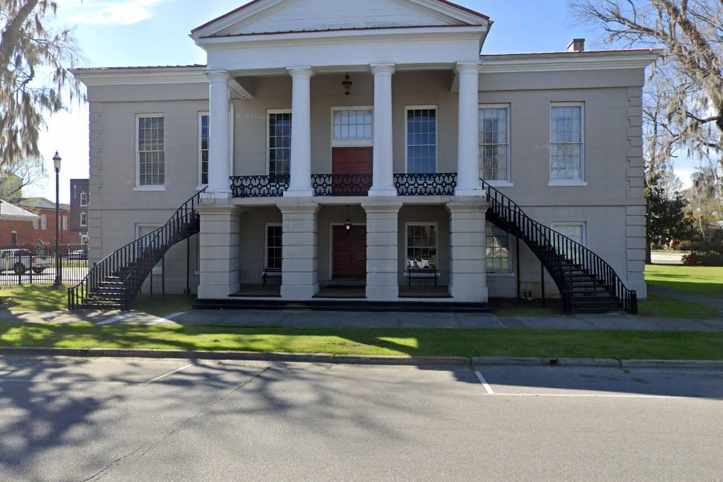 Veterans Affairs Department in Marion, SC - The County Office