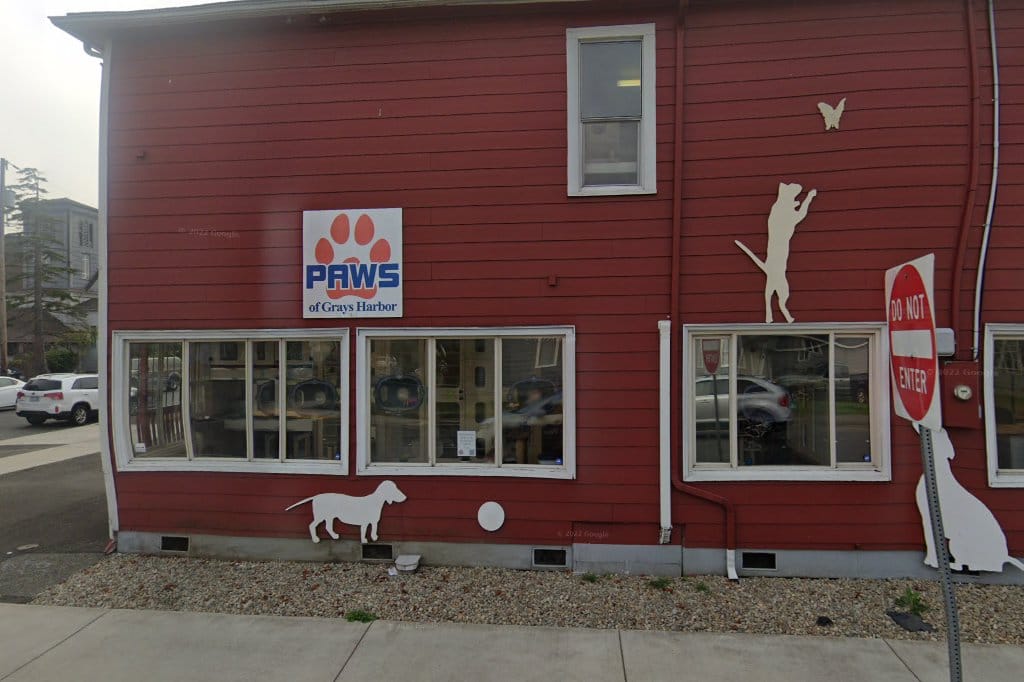 Animal Shelters in Aberdeen, WA - Find Paw Pal