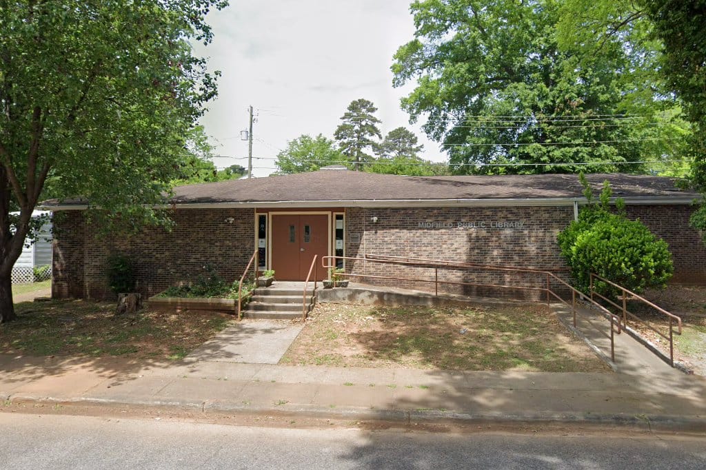 Library in Jefferson County, AL - The County Office
