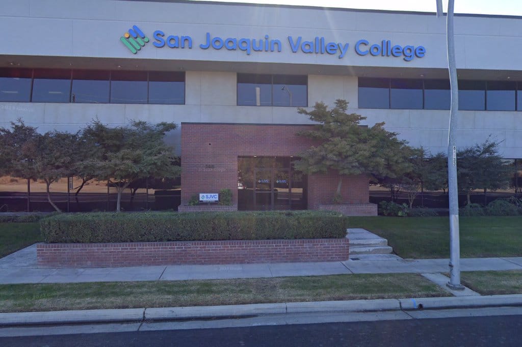 College in Fresno, CA - The County Office