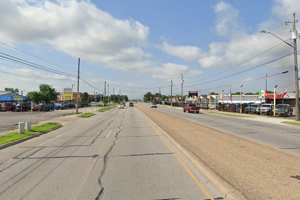 Veterans Affairs Department in Dallas, TX - The County Office