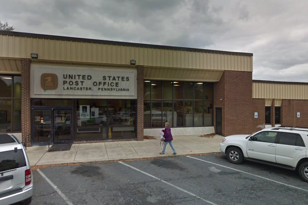 Passport Office in Lancaster, PA - The County Office