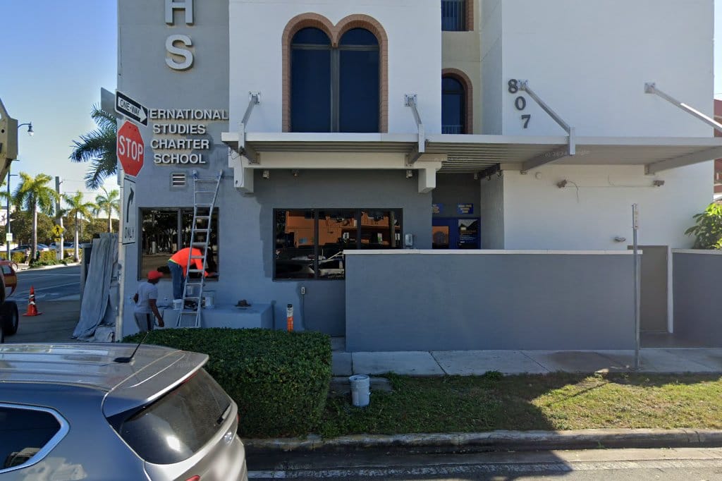 Public School in Miami, FL - The County Office