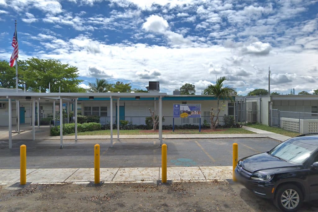 David Lawrence Jr. K-8 Center in North Miami, FL - The County Office