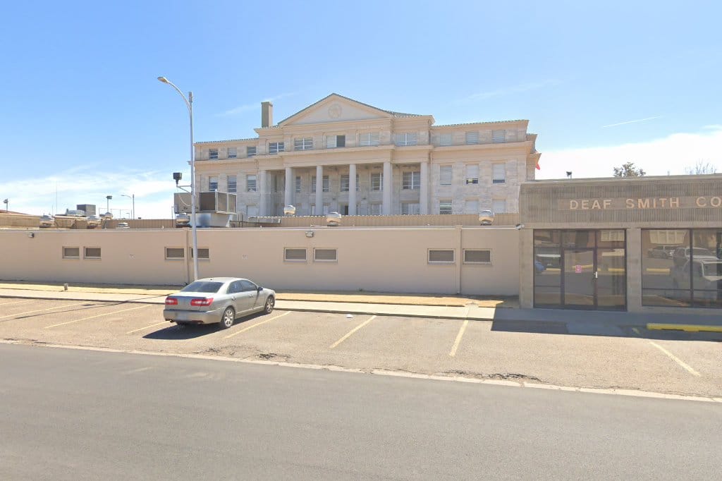 Potter County District Attorney in Amarillo, TX - The County Office