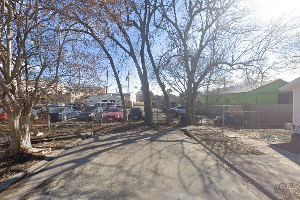 IRS Office in Texas - The County Office