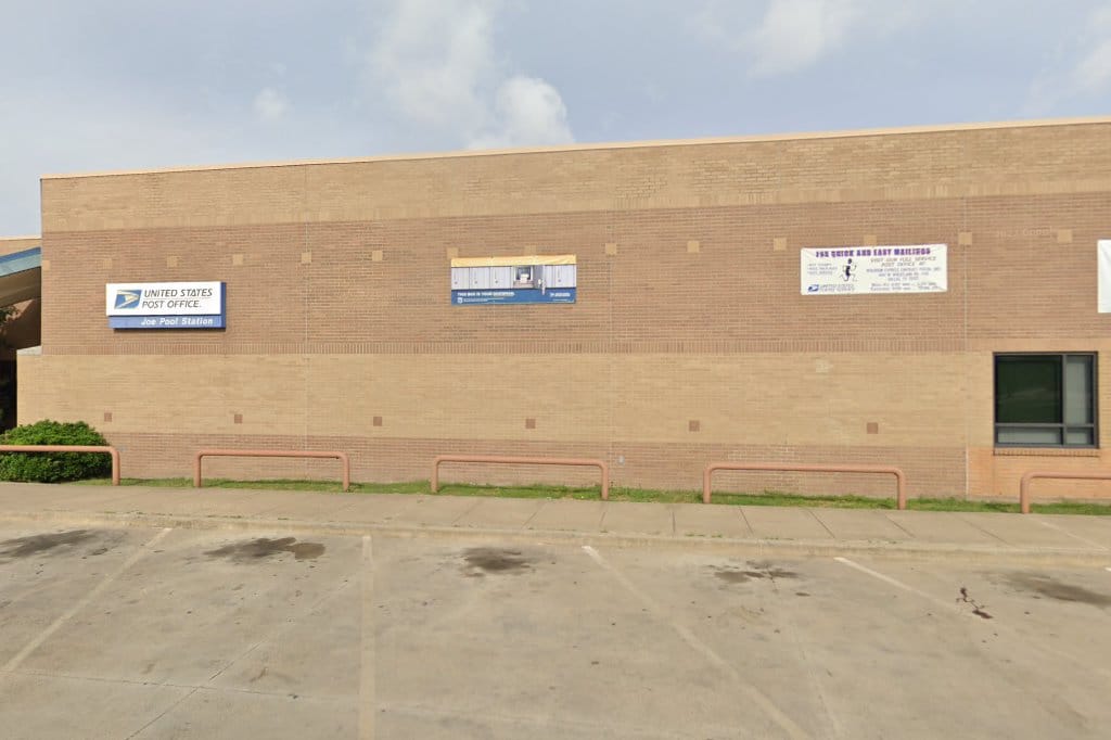 Passport Office in Dallas, TX - The County Office