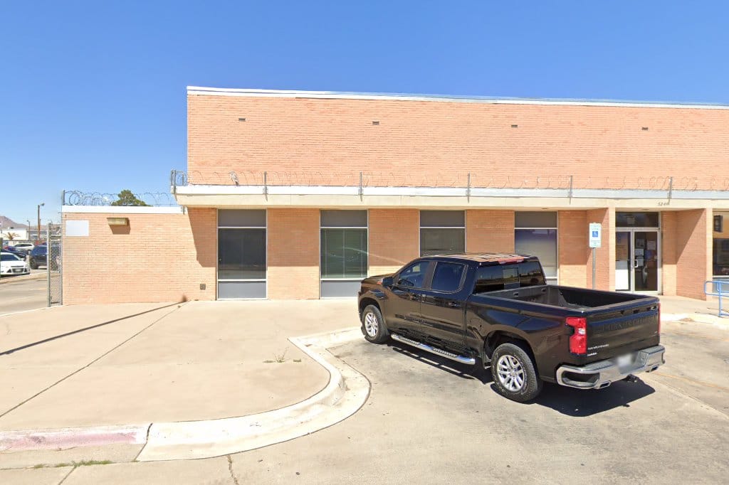 Passport Office in El Paso, TX - The County Office