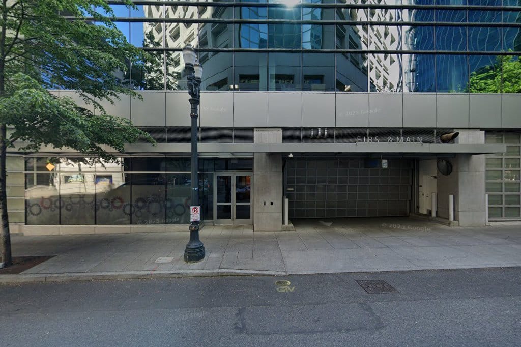 IRS Office in Oregon - The County Office