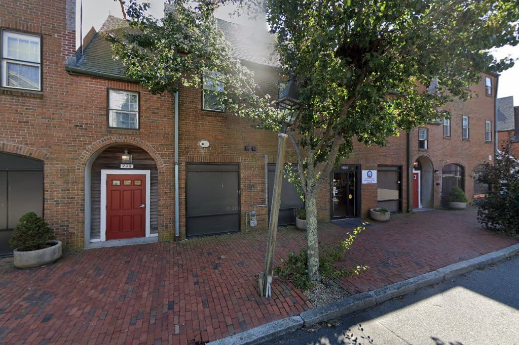 IRS Office in Massachusetts - The County Office