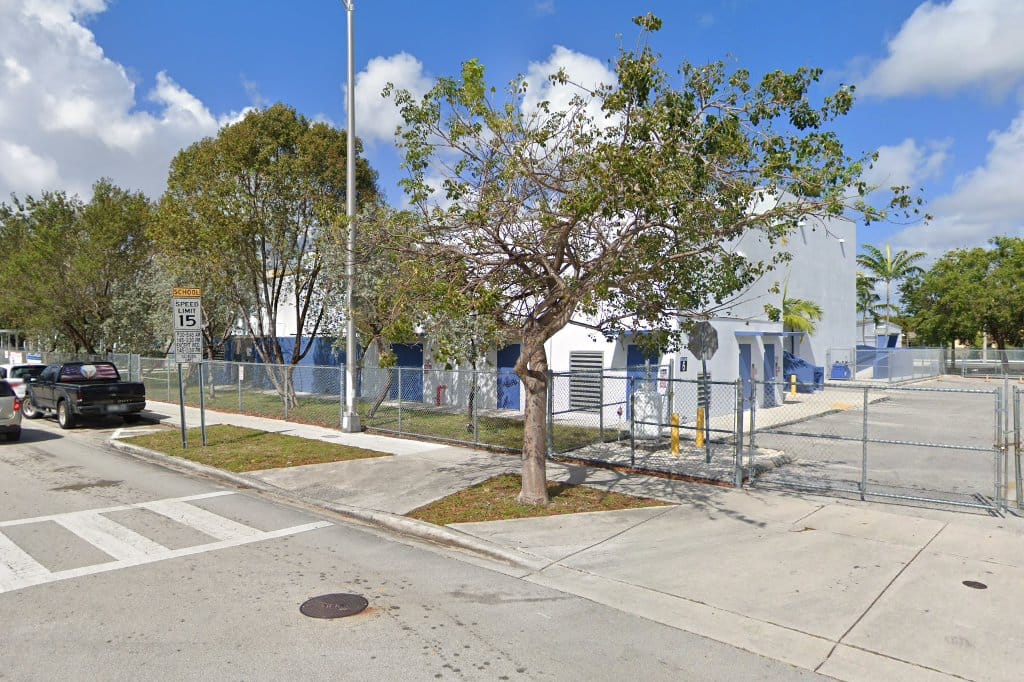 Public School in Hialeah, FL - The County Office