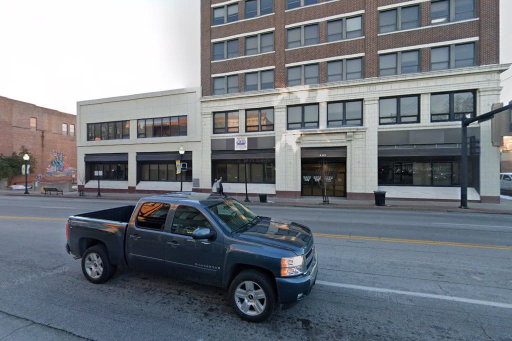 IRS Office in Missouri - The County Office