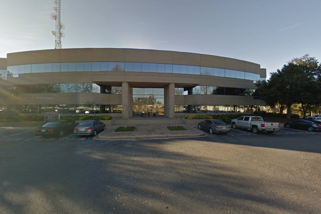 IRS Office in Georgia - The County Office