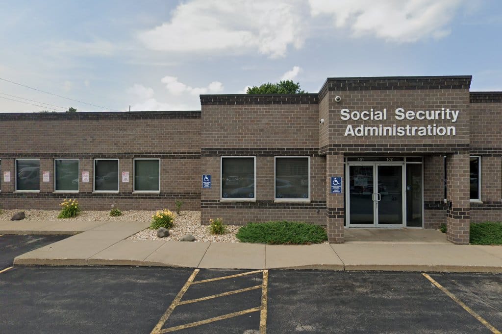 Social Security Office in Dubuque, IA - The County Office