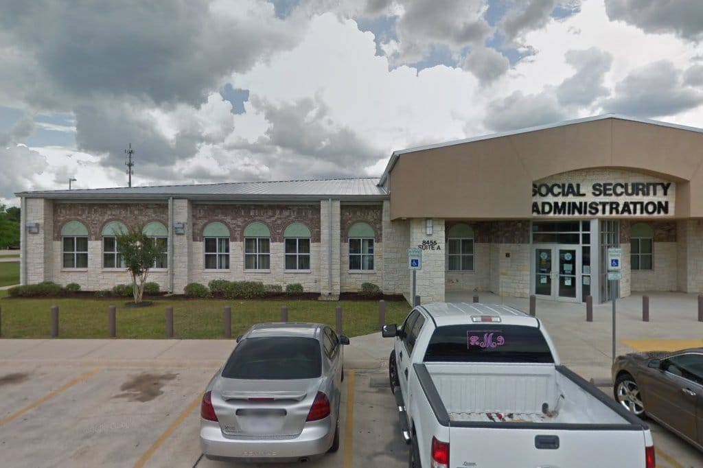 Social Security Office in Beaumont, TX - The County Office