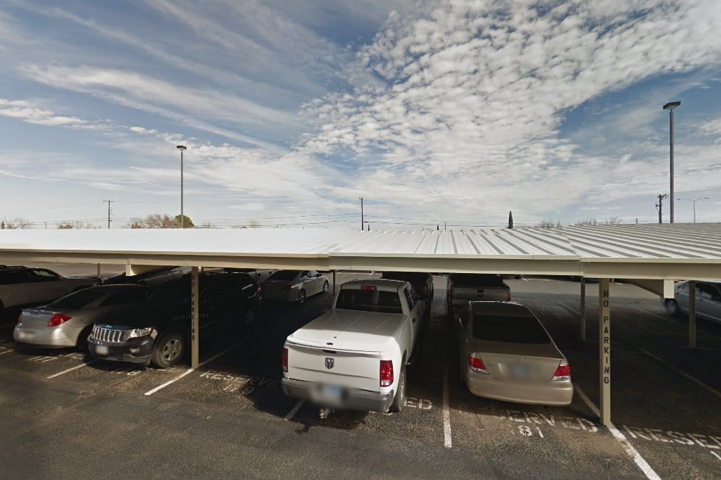 IRS Office in Texas - The County Office