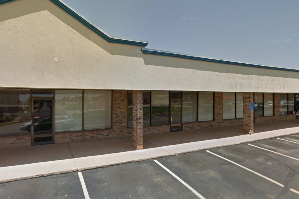 Tulsa Social Security Office in Tulsa, OK - The County Office