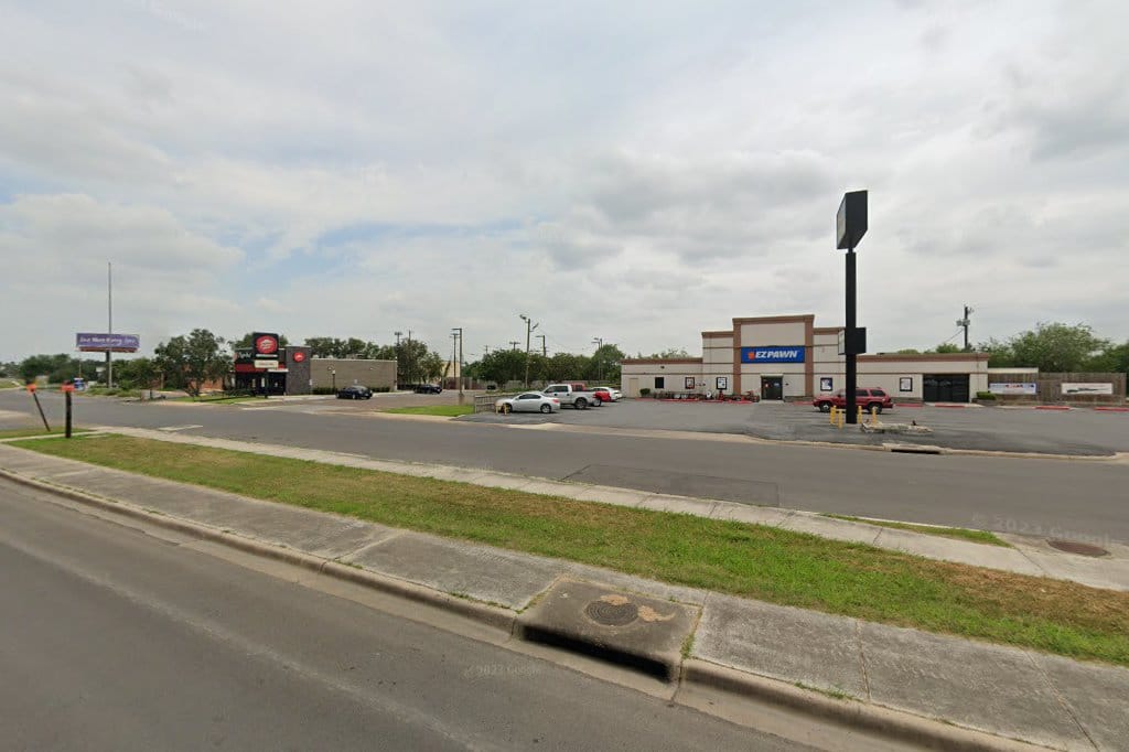 IRS Office in Texas - The County Office