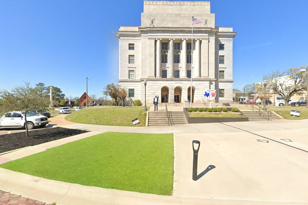 IRS Office in Texas - The County Office