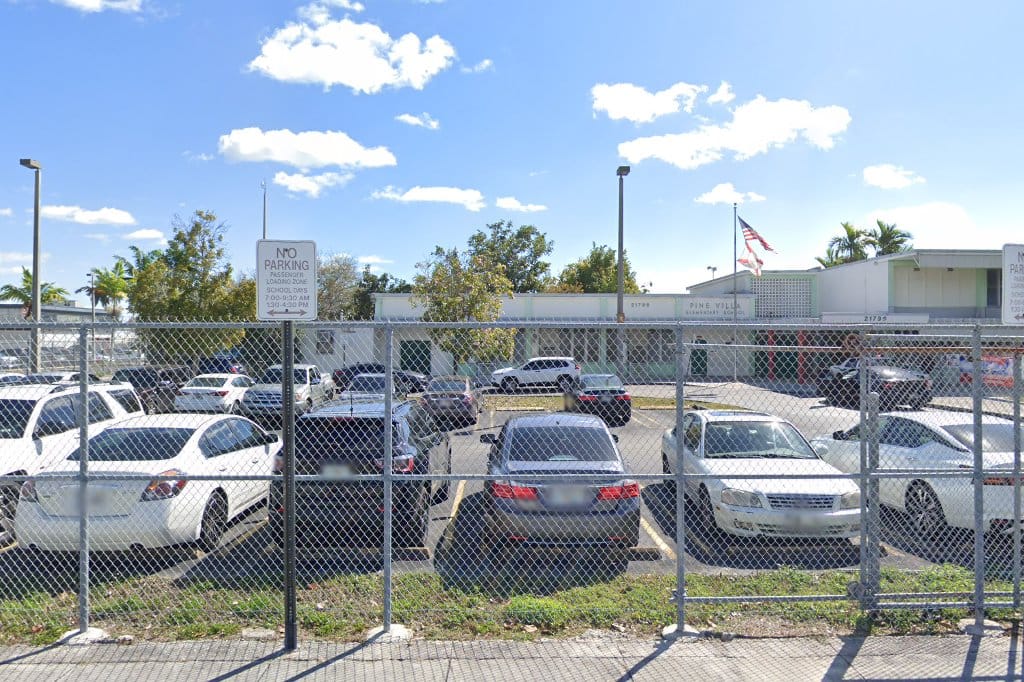 Riviera Middle School in Miami, FL - The County Office