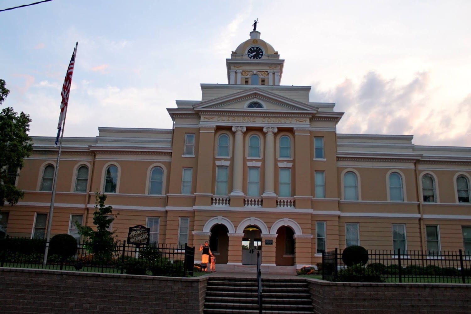 Passport Office in Alabama - The County Office