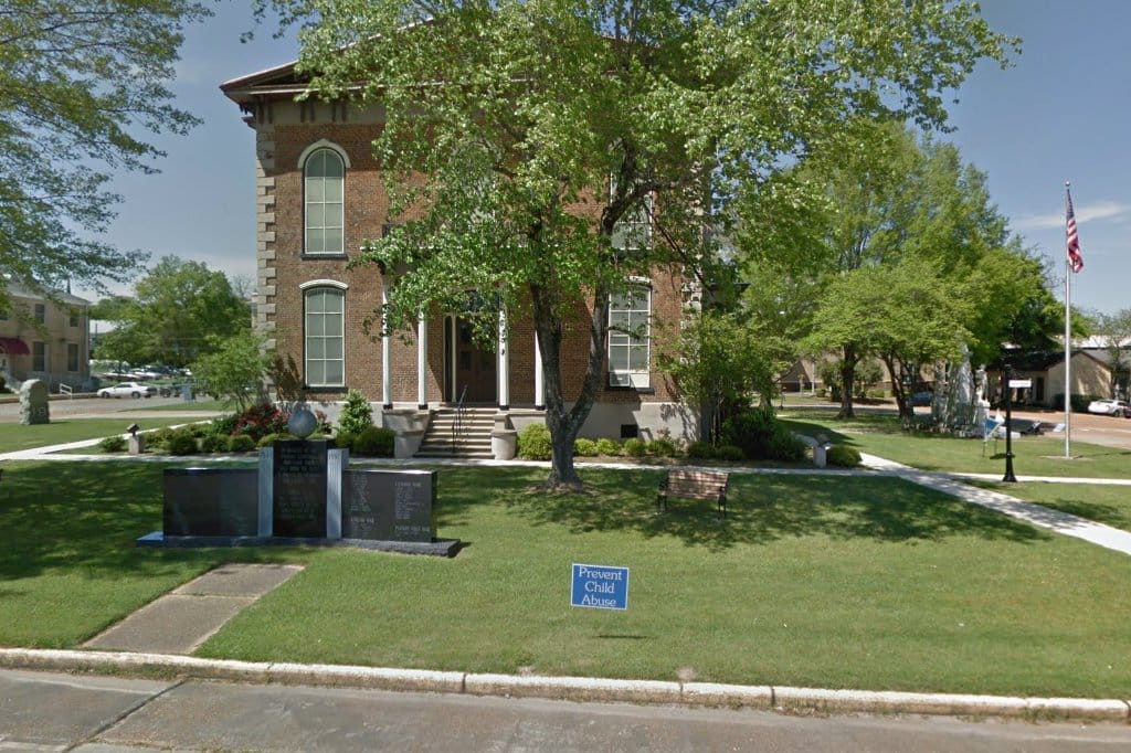 Passport Office in Alabama - The County Office