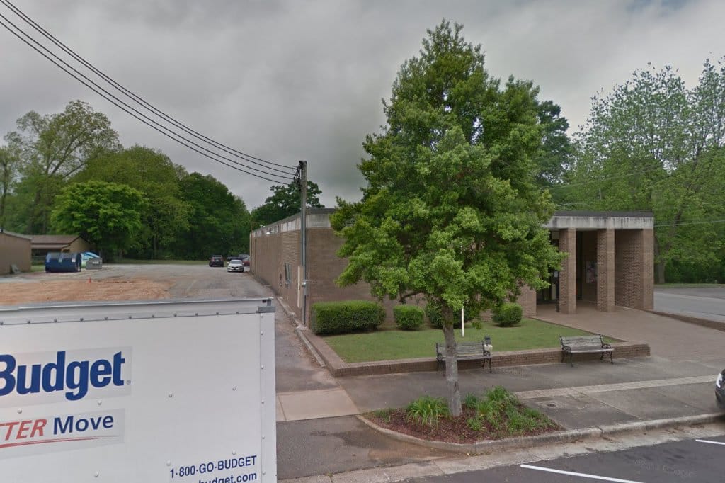 Passport Office in Alabama - The County Office