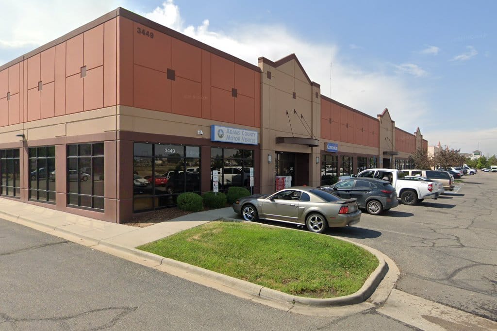 DMV in Arapahoe County, CO - The County Office