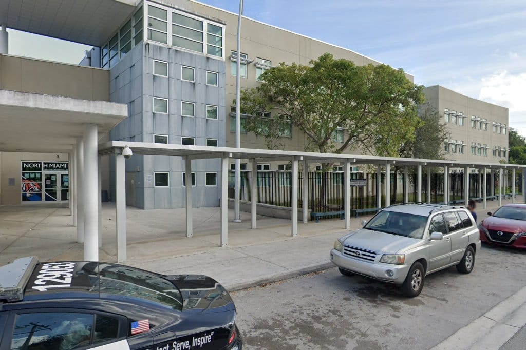 Public School in North Miami, FL - The County Office