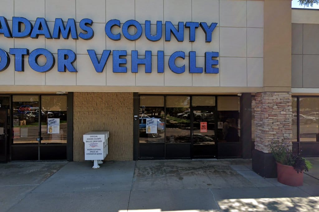 DMV in Adams County, CO - The County Office