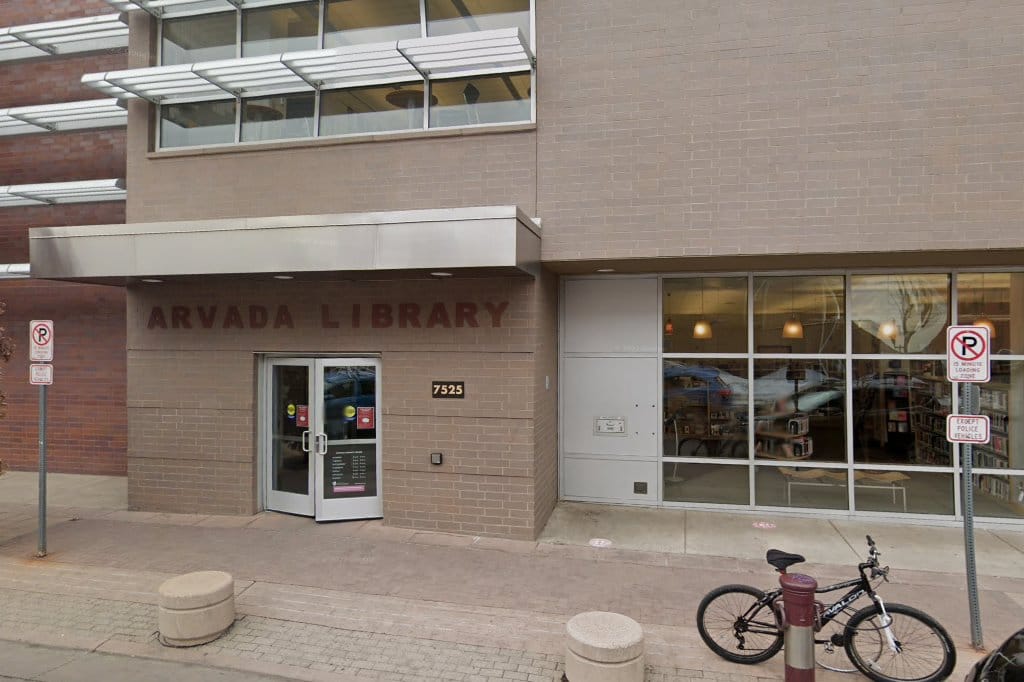 Standley Lake Library - Jefferson County Public Library in Arvada, CO ...