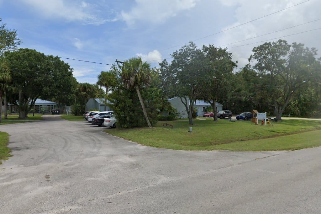Fort Pierce Central High School in Fort Pierce, FL - The County Office