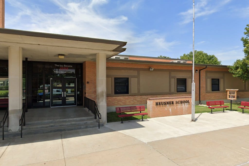 Sunset Elementary School in Salina, KS - The County Office