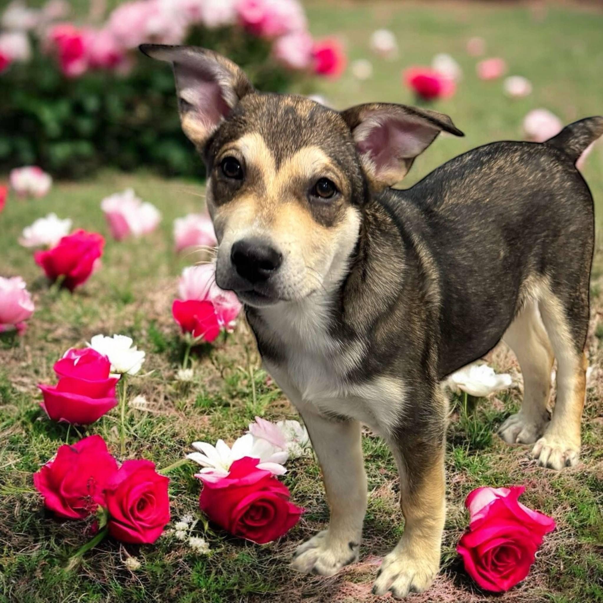 Adopt Posh Spice Today - Find Paw Pal