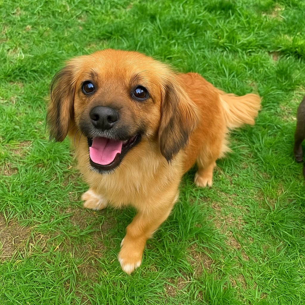 Adopt Chachi 25-03-042 Today - Find Paw Pal