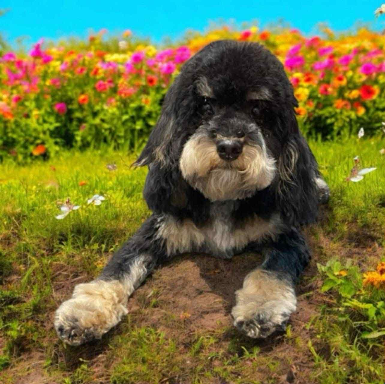 Adopt TEDDY we think he needs another small dog Today - Find Paw Pal